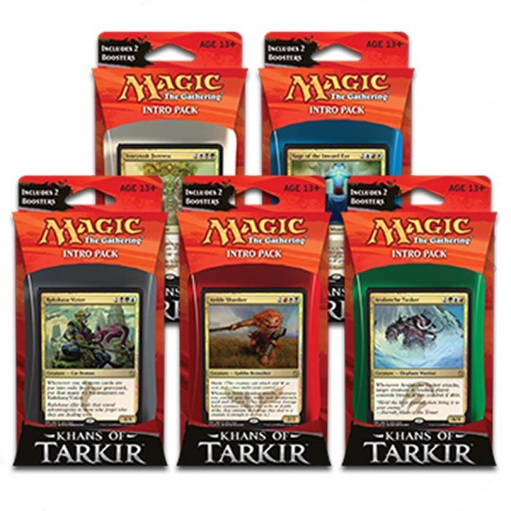 Magic The Gathering Khans of Tarkir Into Pack - Azban Siege | Cardgameshop