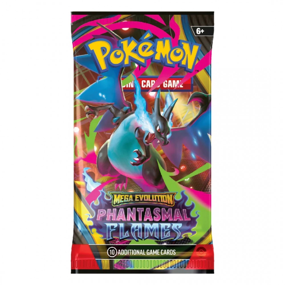 Pokémon Boosterpack - ME02 Phantasmal Flames | Cardgameshop