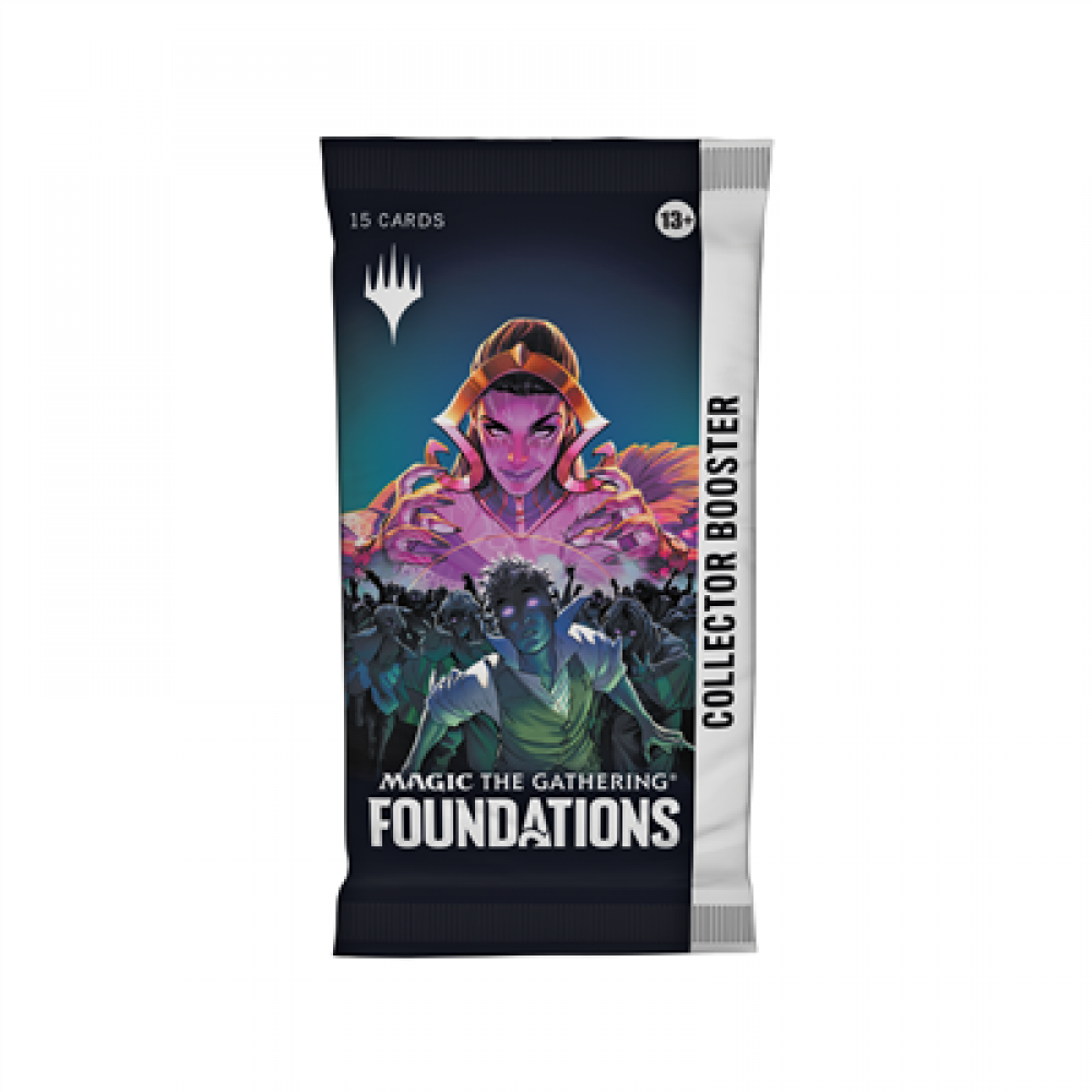 Foundations Collector Boosterpack | Cardgameshop