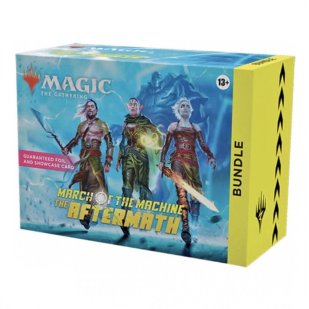 MTG Bundle - March Of The Machine The Aftermath | Cardgameshop