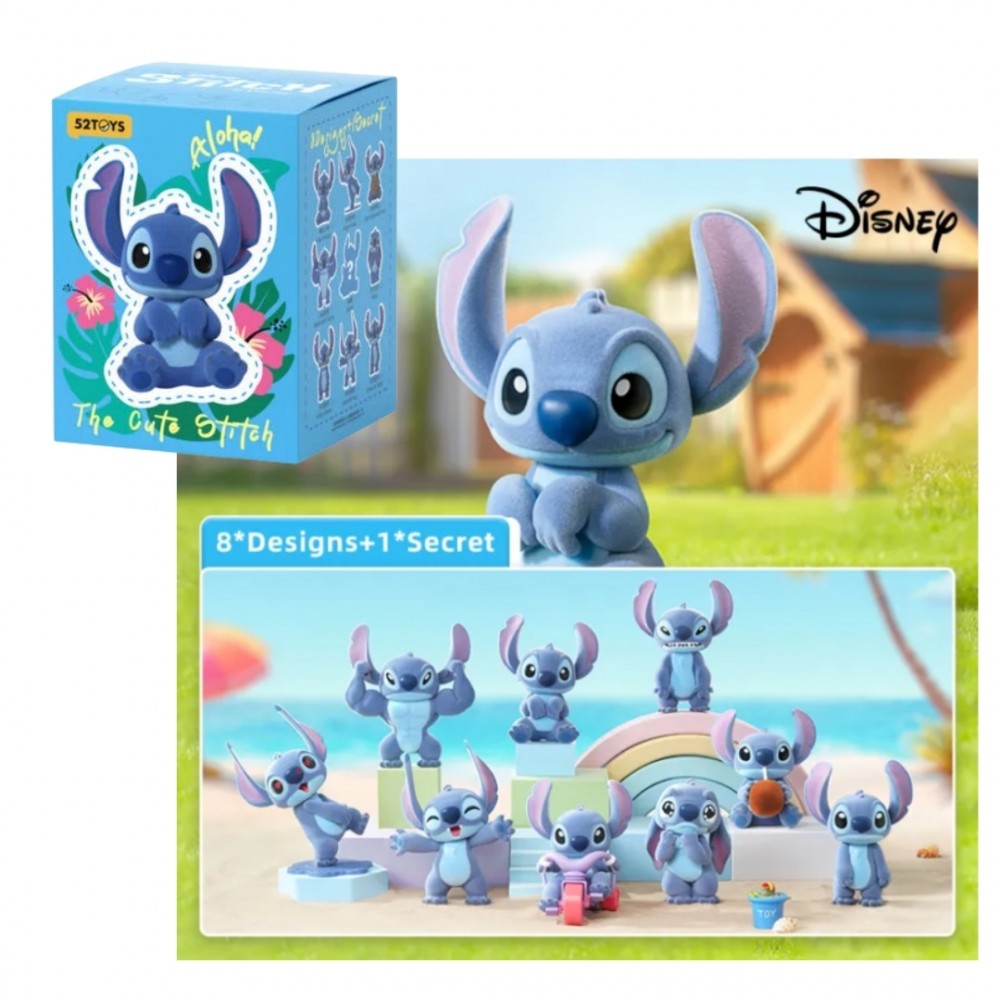 Blind Box Stitch Aloha Series | Cardgameshop