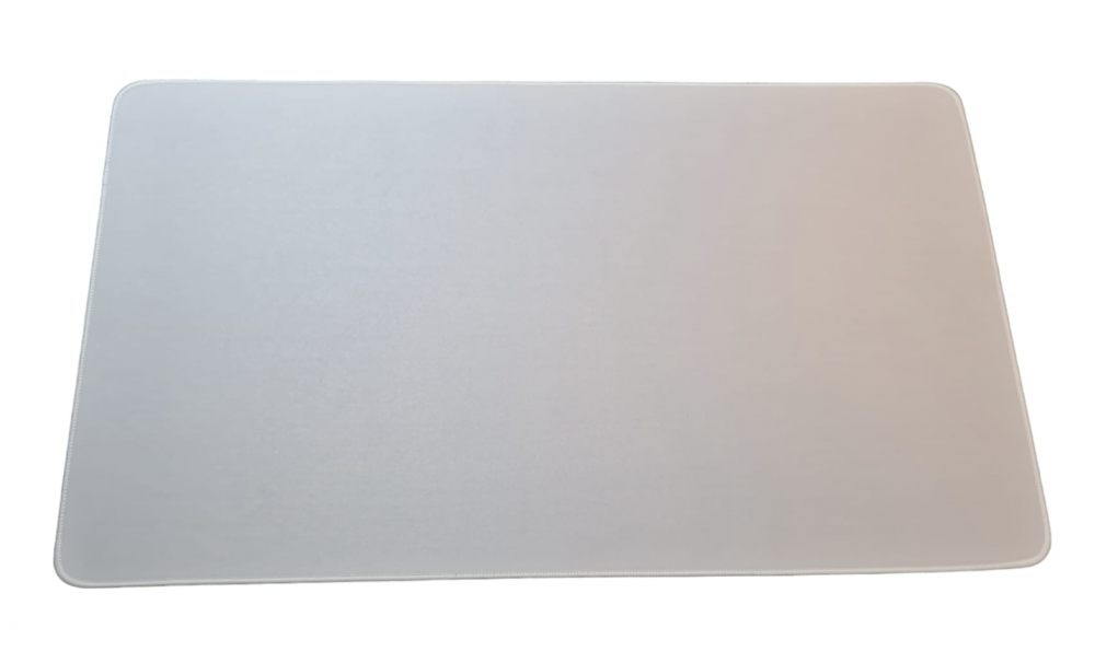 CGS Custom Brand Playmat Wit | Cardgameshop