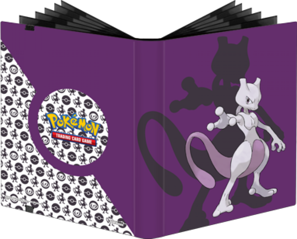 Pro Binder Mewtwo | Cardgameshop