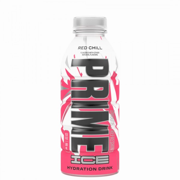 Prime Hydration - Red Chill 500ml | Cardgameshop