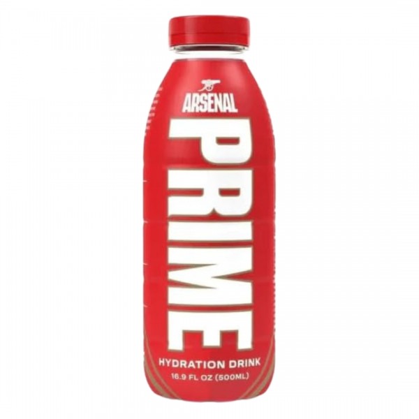 Prime Hydration - Arsenal 500ml | Cardgameshop