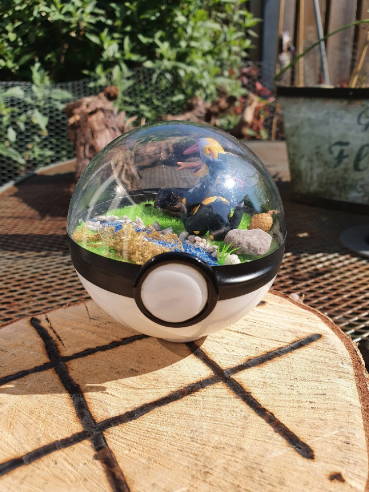 Pokemon Terra 8 cm - | Cardgameshop