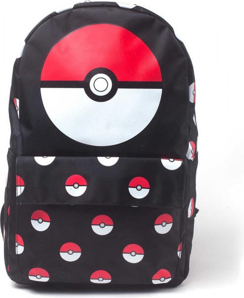 Pokeball Backpack | Cardgameshop