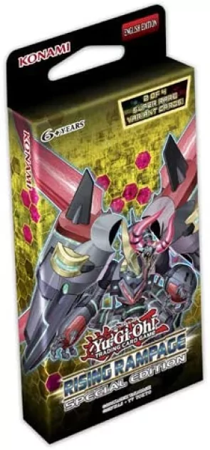 Rising Rampage Special Edition | Cardgameshop